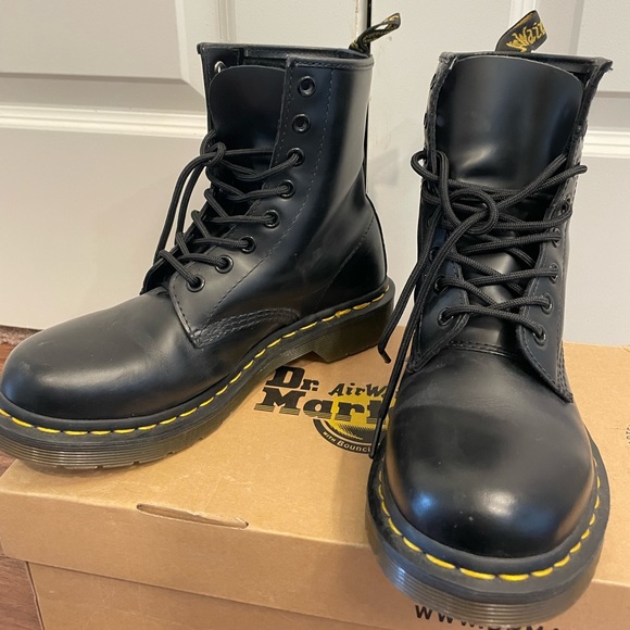 Dr. Martens | Shoes | Dr Martens 46 Original Boots | Poshmark